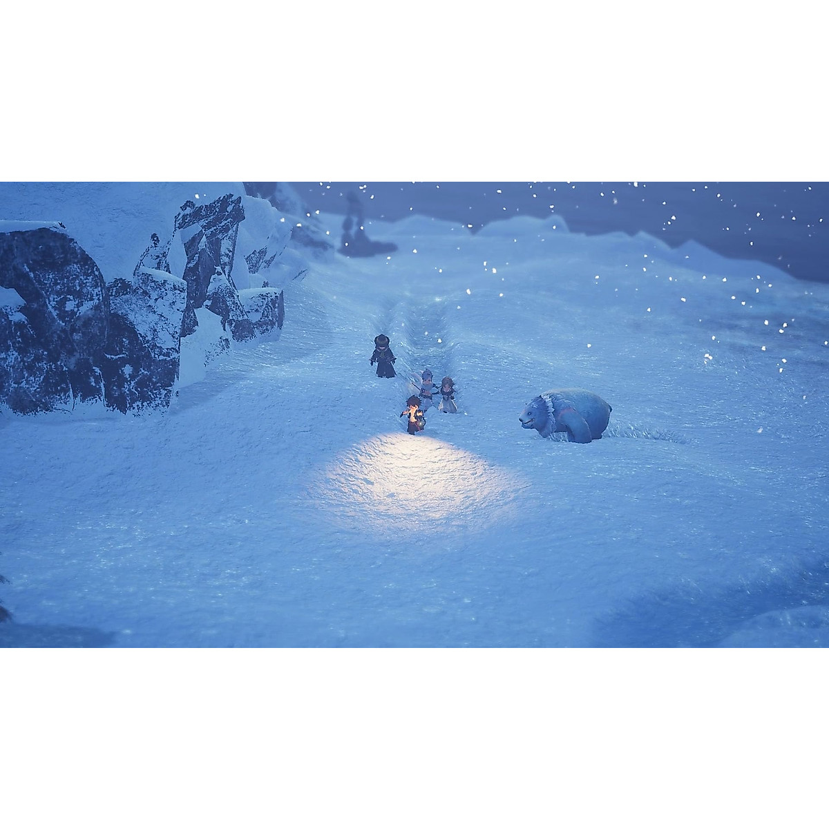 Bravely Default II (Nintendo Switch) (European Version)