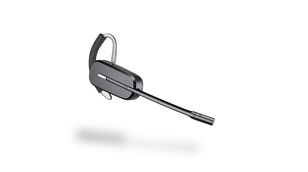 Plantronics CS540 Wireless Headset with HL10 Lifter | Hands-Free Comfort