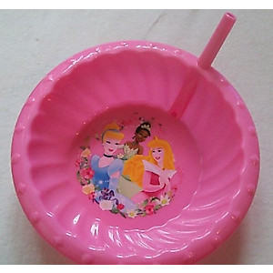Disney Princess 6 oz. Sipper Bowl