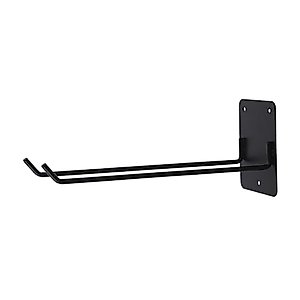 POPETPOP Garden Tool Rack Mop Rack Tool Holder Wall Mount Wall Eater Hanger Garage Wall Organizer Ladder Hooks Broom Hanger Garden Power Tool Hooks Wall Grass Trimmer Organizer