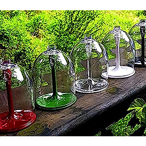 BOSO Portable Collapsible Wine Glass-Unbreakable, Plastic Wine Glass-BPA FREE, Dishwasher Safe, Detachable Stem Wine Cup -Perfect for Camping, Outdoor, and Travel(black color), D8.0*H11.0CM