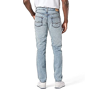 Signature by Levi Strauss & Co. Gold Men's Slim Fit Jeans, Isle, 32Wx30L