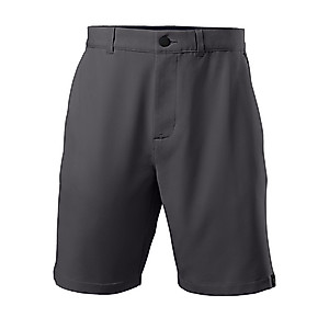 EvoShield Men's Standard PST GME Short, Charcoal, 42