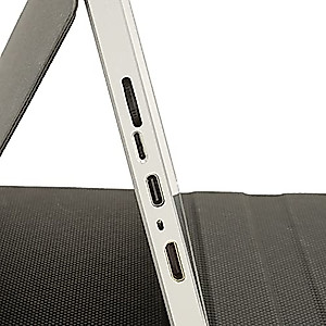 Qinlorgo E Paper Screen, Ink Screen 100-240V Screen Ratio 16:11 for Computer (US Plug)