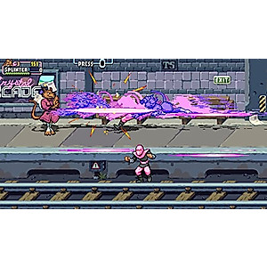 Teenage Mutant Ninja Turtles: Shredder's Revenge - Nintendo Switch