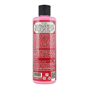 Chemical Guys WAC21316 Cherry Wet Wax, Dripping Wet Finish, Safe for Cars, Trucks, SUVs, Motorcycles, RVs & More, 16 fl oz