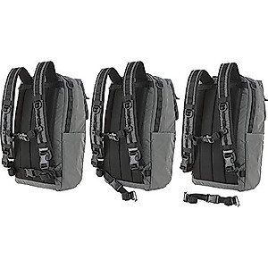 MAXPEDITION Backpack, Black, Medium