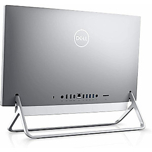 2021 Dell Flagship Inspiron 24 5400 All-In-One Desktop, 23.8 Full-HD (1920 x 1080) Touchscreen, Intel Core 11th Gen i5-1135G7, 8GB RAM, 256GB SSD, WiFi HDMI Webcam, Windows 10 (Renewed)