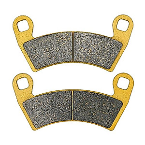 Polaris RZR XP 4 Turbo S 2019-2020 Ceramic Brake Pad Set Front & Rear