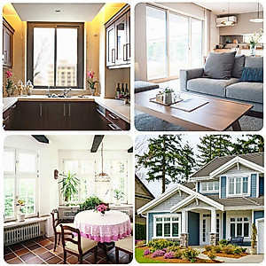 TOOLTRIZ Windows Screen and Screen Door Replacement, 48"x118" Durable Fiberglass Screen Mesh - Screen & Sliding Screen Door Repair for Patio & Window