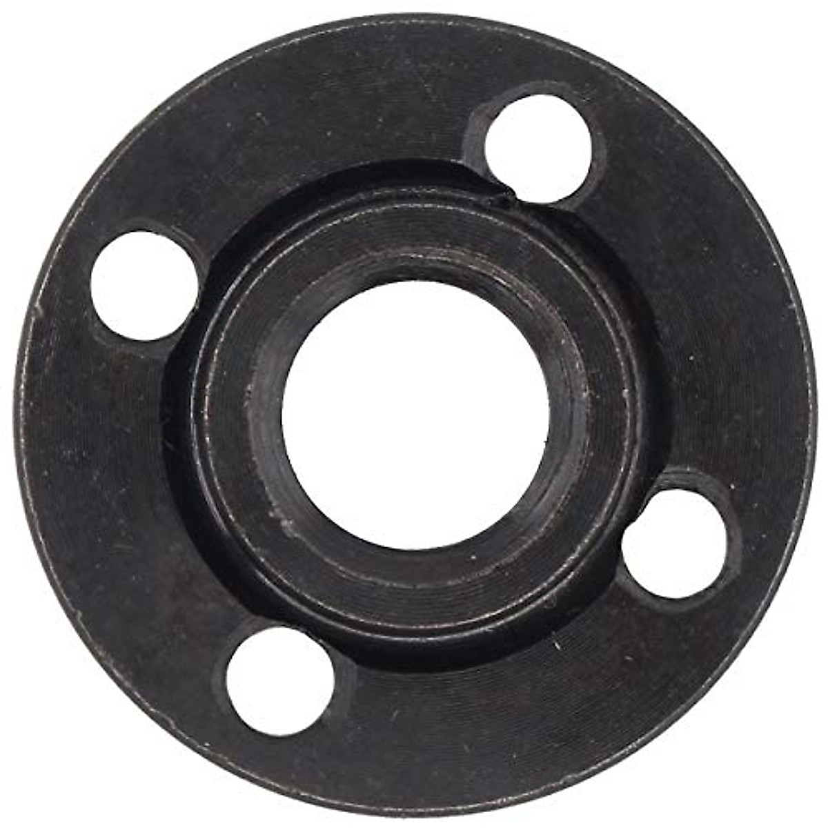 ApplianPar Pack of 3 Angle Grinder Metal Outer Flange Lock Nut 5/8-11 for Dewalt Milwaukee Makita Black & Decker