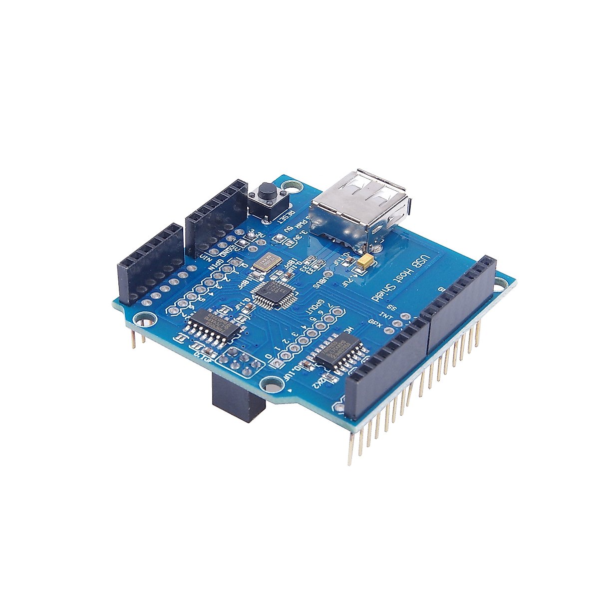 LM YN USB Host Shield for UNO MEGA 2560 1280 Support Google Android ADK USB HUB