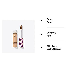 TARTE Shape Tape Contour Concealer Light Medium Beige 27B - Full Size