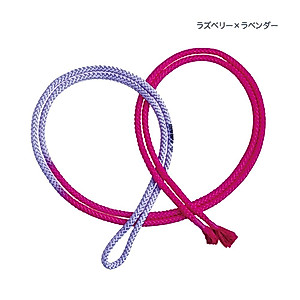 Sasaki - Double End Ropes - M-280TS-F - Raspberry x Lavender