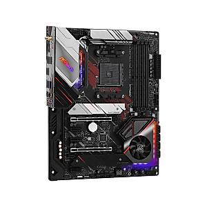 ASRock X570 PG Velocita AM4 AMD X570 SATA 6Gb/s ATX AMD Motherboard