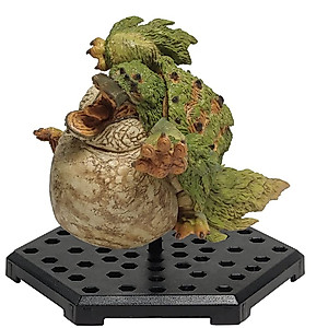 Capcom Monster Hunter Plus Vol. 19 Action Figures (Random Box Set of 6)