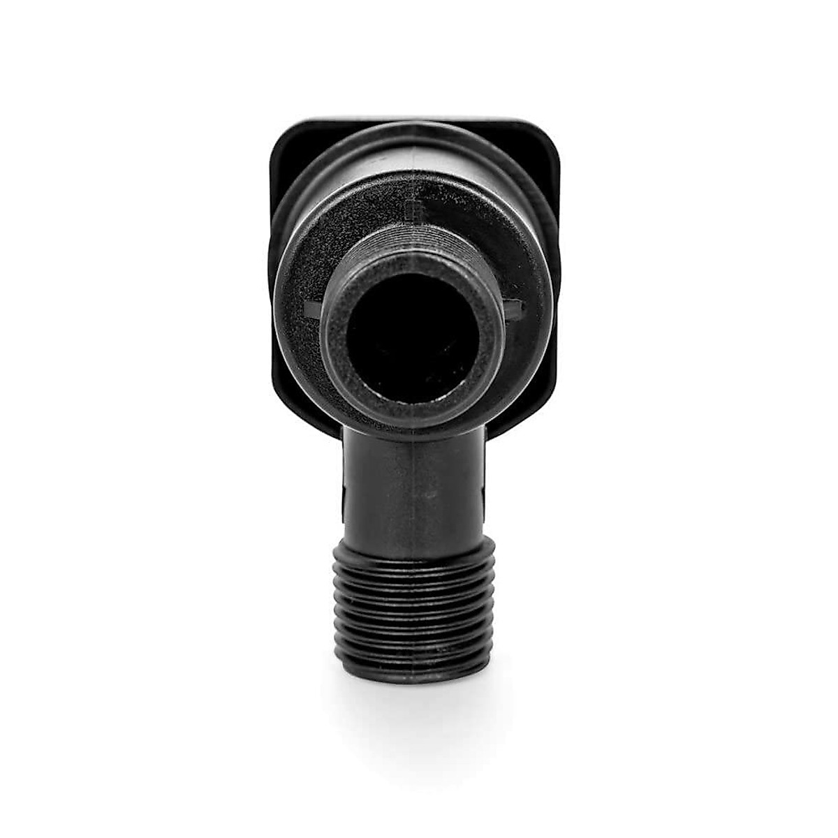 Camco Vacuum Breaker Assembly - Protects Your Water Supply from Harmful Pollutants and Contaminates (40395), Black, 1 Count (Pack of 1)