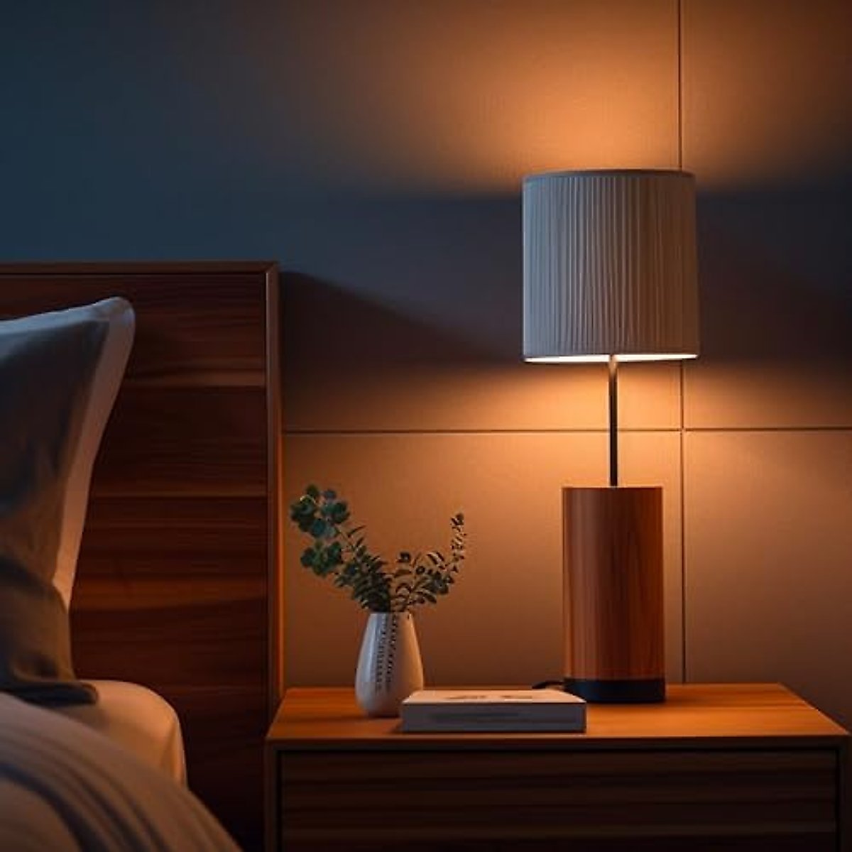 Creative Hobbies ML93HK Black Finish Make-A-Lamp Kit with All Parts Needed and Instructions for DIY Lamp Design or Repair