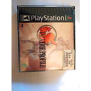 Valkyrie Profile - PlayStation