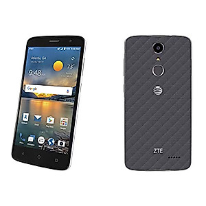 ZTE Blade Spark Z971 16GB - Black (AT&T) Smartphone