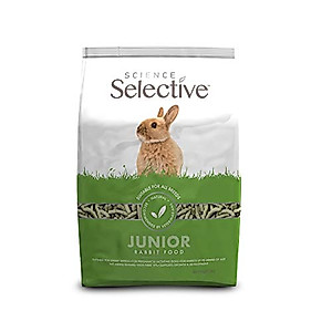 Supreme Petfoods Science Selective Junior Rabbit 1.5kg