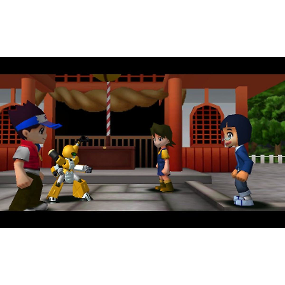 MEDAROT 7 SEVEN KABUTO Ver. With AR Trading Cards for 3DS (Japanese Import)