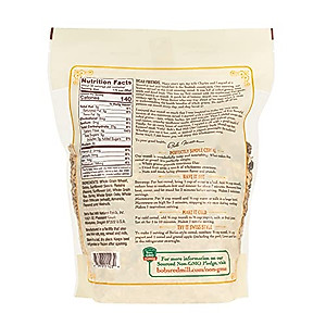 Bob's Red Mill Old Country Style Muesli Cereal, 40-ounce (Pack of 4)