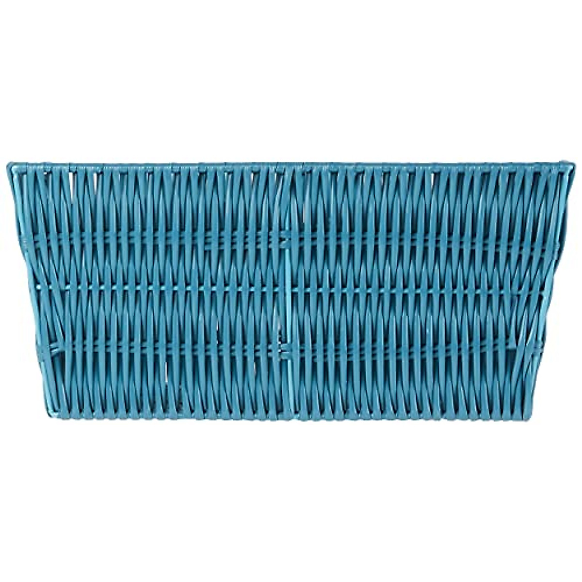 Whitmor Rattique Storage Baskets - Berry Blue - (3 Piece Set)