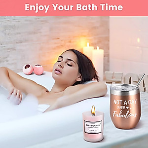 Birthday Gifts for Women, Lecone 13 Pcs Unique Mothers Day Gifts for Mom Teacher, Birthday Gifts for Women Who Have Everything, Gifts for Best Friend Woman Her Sister Wife Bestie Bff