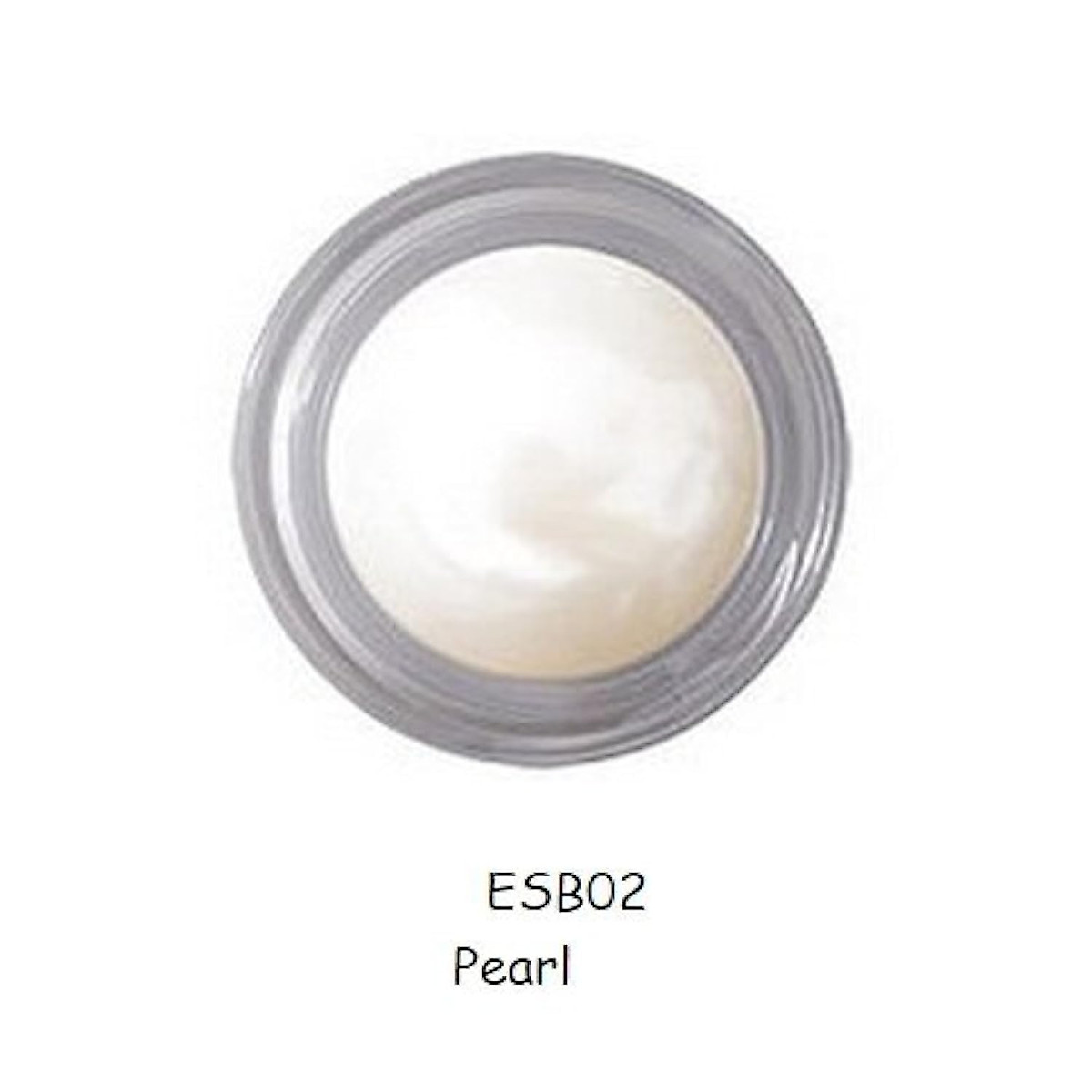 NYX Eye Shadow Base Primer ESB02 - White Pearl