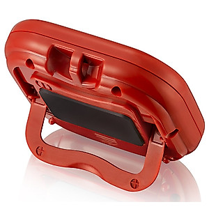 Ozeri Event Kitchen Timer, Red