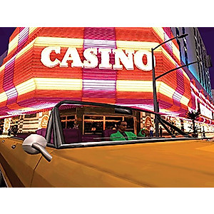 Grand Theft Auto: San Andreas - PlayStation 3