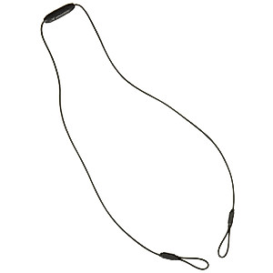 Costa Loop Retainer, Black, 20in