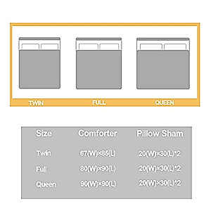 AILONEN Gamer Comforter Sets for Teen Boys, Gaming Bedding Sets Twin Set,Video Game Bedspread,Game Duvet,Gamepad Bed Set,Controller Quilt Set,3 Piece 1 Comforter and 2 Pillowcases