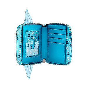 Loungefly Women's Zip Around Wallet, Multicolor (STWA0226)
