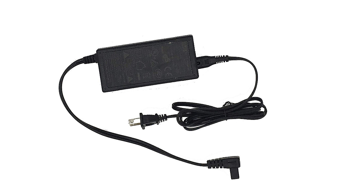 AC Adapter for Car Refrigerators - 110-240V Power Cable