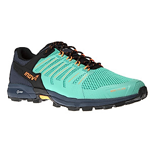 INOV-8 Women Roclite G 275, Color: Teal/Navy, Size: 8 (000807-TLNY-M-01-8)