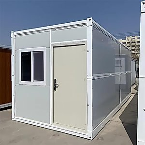 2024 20ft container houses ready to living container house prefabricated 3 bedroom
