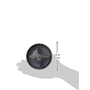 NutriBullet Extractor Blade .60 Lbs, Grey