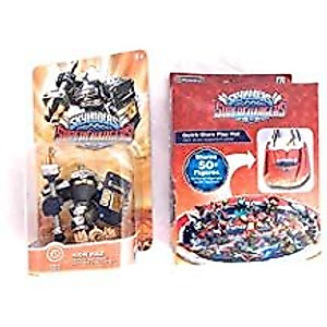 Skylanders Superchargers Character and Play Store Mat