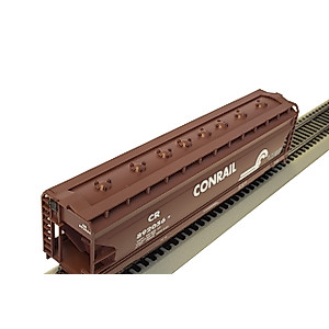 Bachmann Trains - 56' ACF Center Flow Hopper - Conrail - HO Scale
