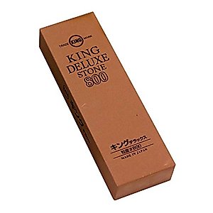 King Pro Standard Whetstone, Medium Grit