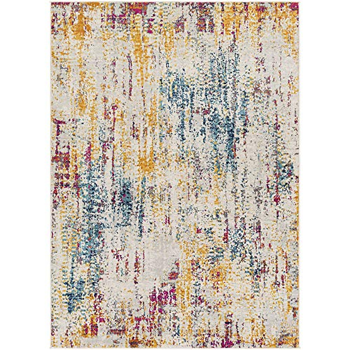 Artistic Weavers Hezel Modern Abstract Area Rug,7'10" x 10',Multi