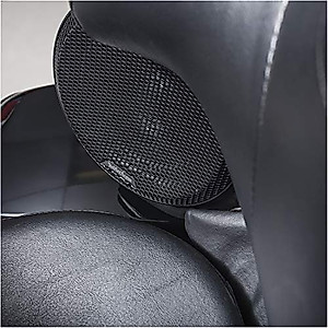 Rockford Fosgate TMS65 Power Harley-Davidson 6.5" Full Range Fairing/Tour-Pak Speakers (2014+)