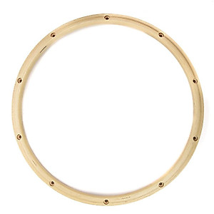 Gibraltar SC-1410WTT 14 Inch 10 Lug Wood Batterr Hoop