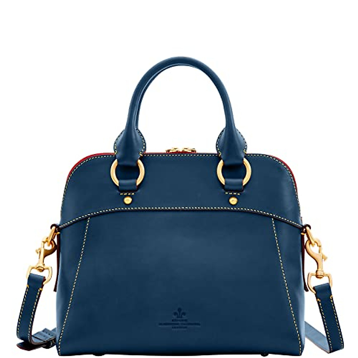 Dooney & Bourke Florentine Cameron Satchel