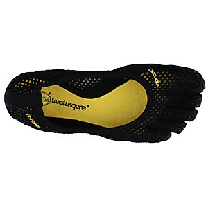 Vibram Women's Vi-B Ballet Flat (Black, Numeric_6_Point_5)
