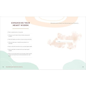 The Mindfulness Journal: Creative Prompts to Relax, Release, and Explore the Wisdom of You