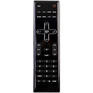 New VR10 Remote Control fit for VIZIO TV M260VA E190VA M190VA E220VA E260VA E371VA E220MV E321VA E370VA E420VA E421VA E470VA M220VA M260MV E550VA E371VA