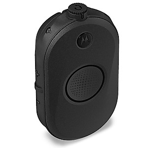 Motorola CLP1010e UHF 1 Channel 1 Watt Two-Way Radio 2-Pack